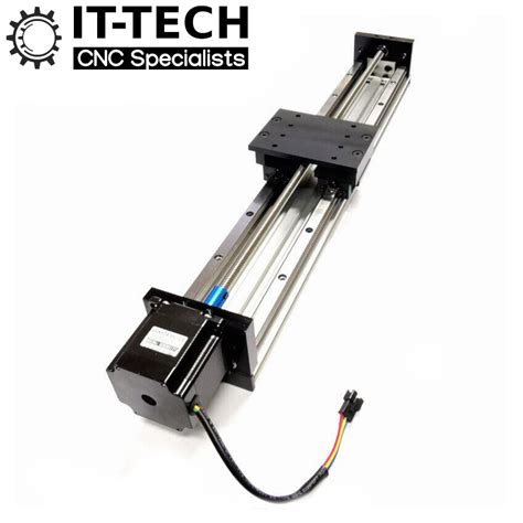 X Y Z Axis Hgr15 Rail Linear Actuator It Tech