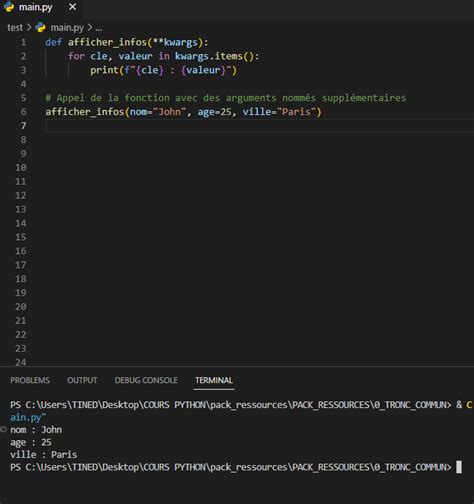 Python Fonction Test And Flashcards