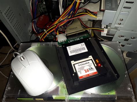 Building A Retro Linux Gaming Computer Part Two Steps Forward One