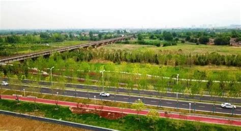 三河一山綠道——漕渠驛 每日頭條
