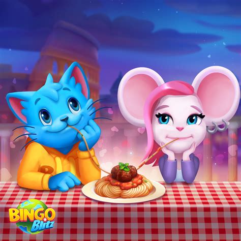 Bingo Blitz 💘 Happy Valentines Day Blitzers 💘 Its Facebook