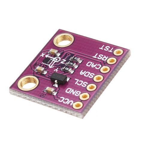 10pcs 9911 Ak09911c Geomagnetic Hall Sensor Three Axis Magnetometer