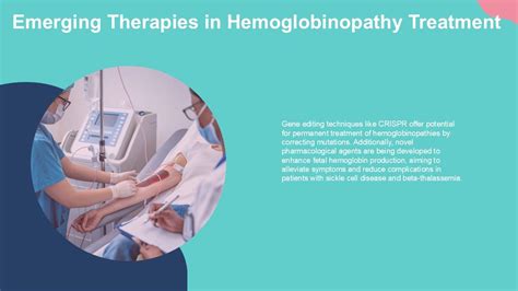 Understanding Hemoglobinopathy Causes Symptoms And Treatments Ppt