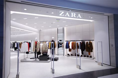 Zara Business Model