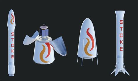 Stoke Space A New Aerospace Company Out Of Washington Science And Spaceflight Kerbal Space