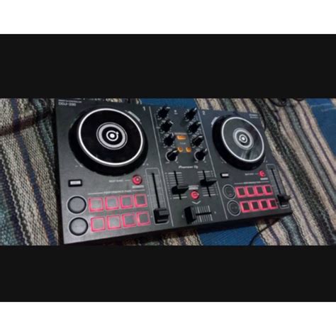 Jual Mesin Dj Pioneer Ddj 200 Controller Shopee Indonesia