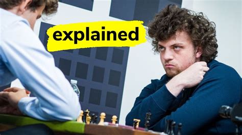 Explained The Biggest Cheating Scandal In Chess History Part 1