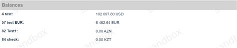 Account Balance ConnPay API