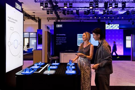Think 2024 Experience Ibm