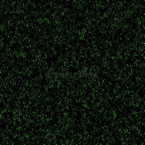 Big Data Visualization Eps 10 Vector Stock Vector Illustration Of Binary Matrix 102698944