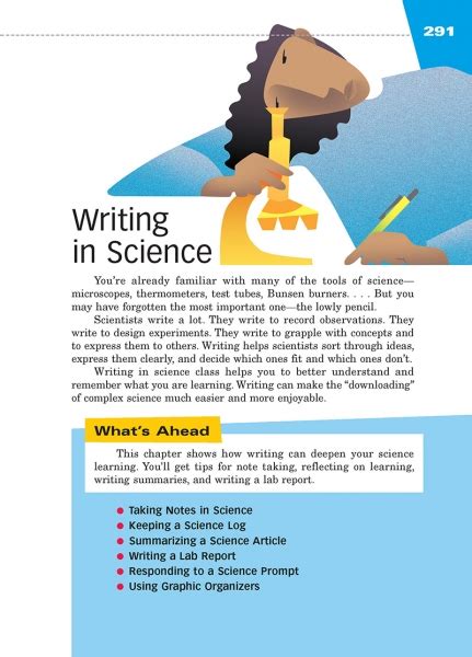 Science Write Up