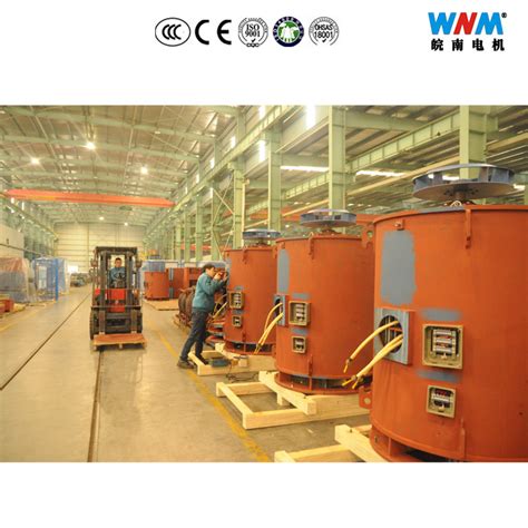 Ylkk Iec High Voltage Induction Asynchronous Squirrel Cage Vertical Ac