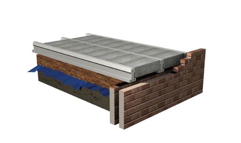 Standard Beam 155mm Beam And Block Flooring
