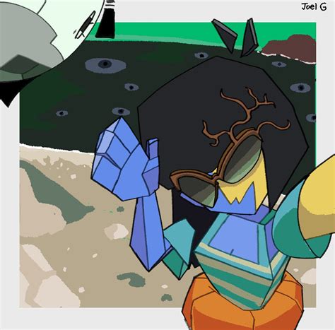 Ena And Moony Ena Drawn By Joelg Danbooru