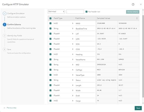 Create A Feed—arcgis Velocity Documentation