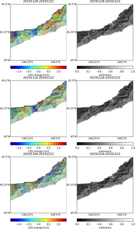 Rucharuyama Uk Centre For Observation And Modelling Of Earthquakes