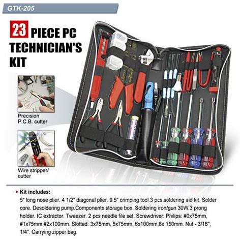Toolkit Computer Tech Pc Hot Tools