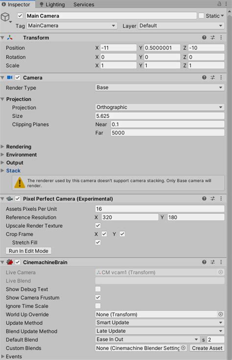 Textmeshpro And Pixel Perfect Camera Solved Unity Engine Unity