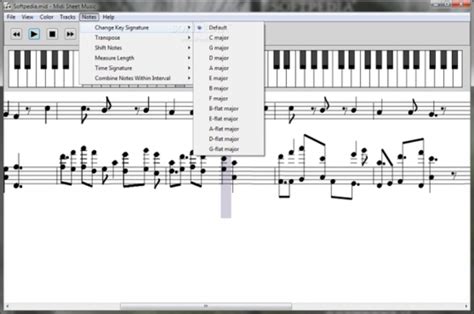 Midi Sheet Music Download Techtudo