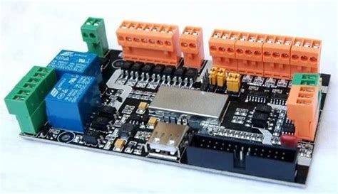 4 Axis USB CNC Controller Board Substitute MACH3 At 4299 Anna Nagar West Extension