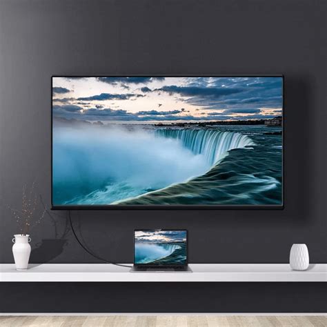 Кабел Reagle mini DisplayPort към Display Port DP 1.4 8K, 4K, 144Hz, 1M ...