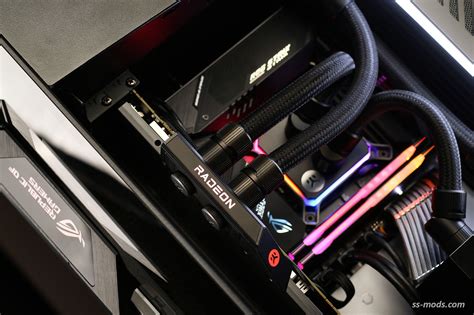 Case Mod Complete Asus Z11 Water Cooled Build Bit Tech Net Forums