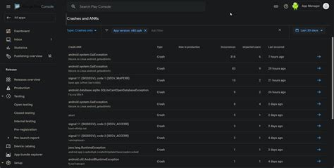 bug gaiexception android getaddrinfo failed claiming my app