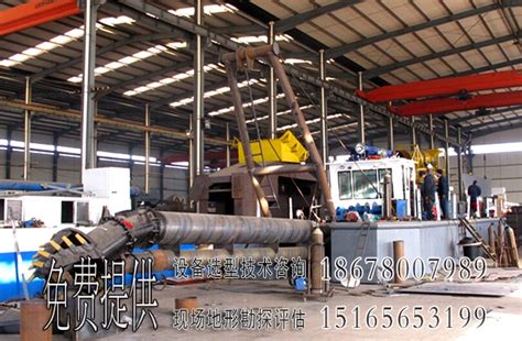 挖泥船 挖泥船在工厂生产中资料 近期挖泥船案例展示 产品展示