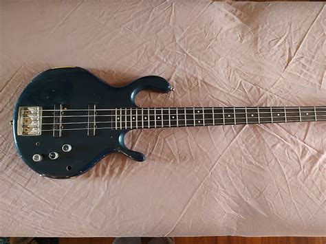 Pedulla Mvp 1987 Reverb