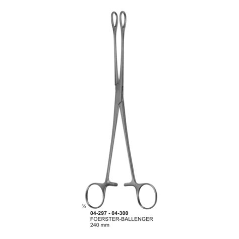 Intestinal Grasping Forceps Aurify International