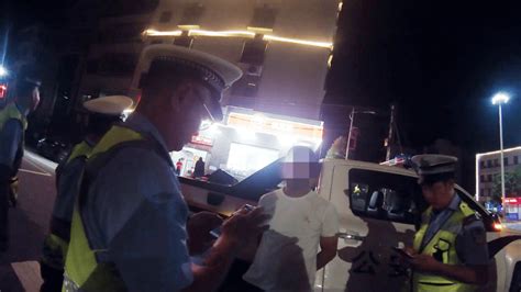 汕尾一老板跟踪警察，通风报信，被抓！罗某处罚行为人