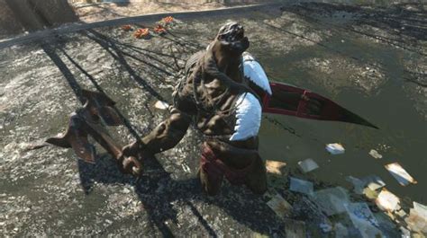 Fallout 4 How To Beat Swan Easily And Where To Find It Twinfinite