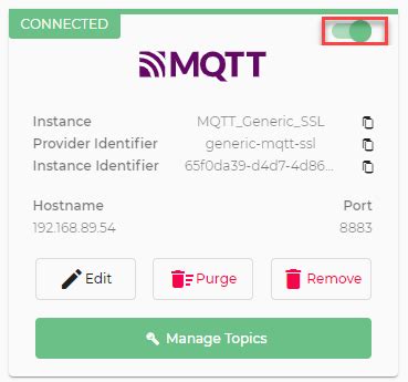 Generic Mqtt Over Ssl Integration Guide Mosquitto Litmus Automation