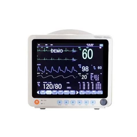 Lcd Patient Monitor Manufacturer In Navi Mumbai Panvel