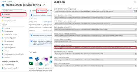 Office 365 Saml Sso Single Sign On Into Joomla Office 365 Login
