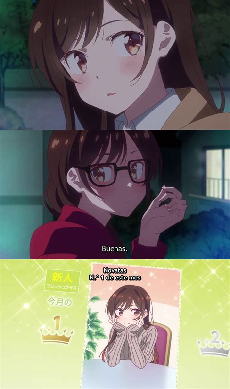 Kanojo Okarishimasu Chizuru Mizuhara Ep 10 Cool Girl Girlfriends