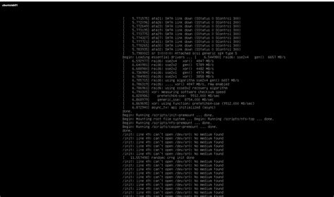 Boot Ubuntu 22 PXE Kickstart With Cobbler Ask Ubuntu