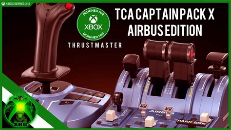 Review: Xbox Thrustmaster TCA Captain Pack X Airbus Edition, 59% OFF
