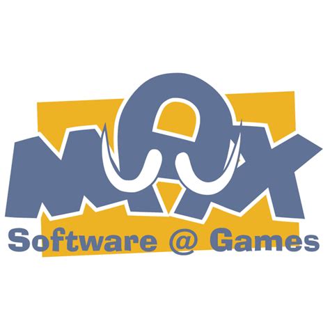 Max Software And Games Logo Vector Logo Of Max Software And Games Brand Free Download Eps Ai Png Max Software And Games Logo Vector Logo Of Max Software And Games Brand Free Download Eps Ai Png