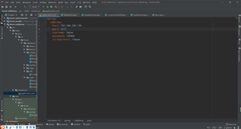 连接rabbitmq报错 error com rabbitmq client impl forgivingexceptionhandler