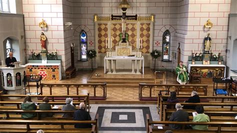 Funeral For The Late Mr Daniel Neylon By Church Of The Transfiguration Kensal Risefacebook