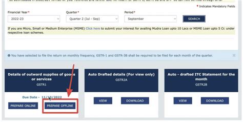 What Is A Json File In Gst How To Upload Json File Gst Portal