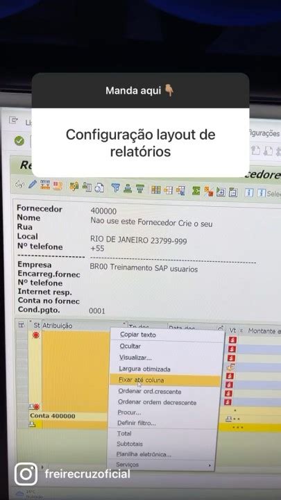 Video ⛩️abap Dojo⛩️ On Linkedin Sap Dicas
