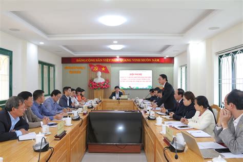 Đảng ủy Khối Các Cơ Quan Tỉnh Đẩy Mạnh Công Tác Phát Triển đảng Trong