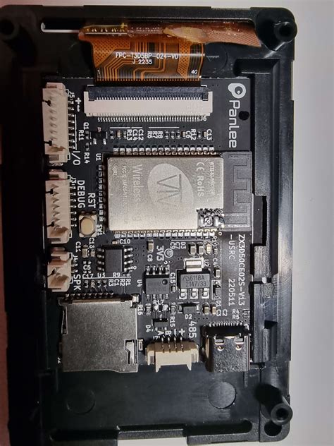 Wt32 Sc01 Plus Wont Upload All Of A Sudden No Serial Data Received