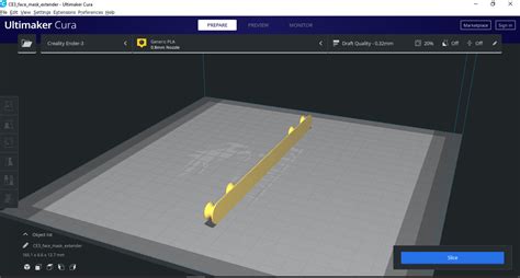 Rescale Doesn T Work After A Rotation Issue Ultimaker Cura