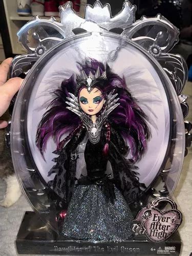 Ever After High Raven Queen Sdcc Parcelamento Sem Juros