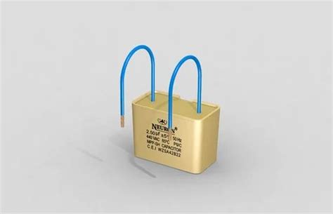 Dry Filled Dry Type Square Capacitor Through Hole 2 At ₹ 15piece In