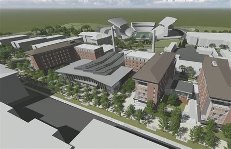 Campus Master Planning Experience By VMDO Architects Issuu