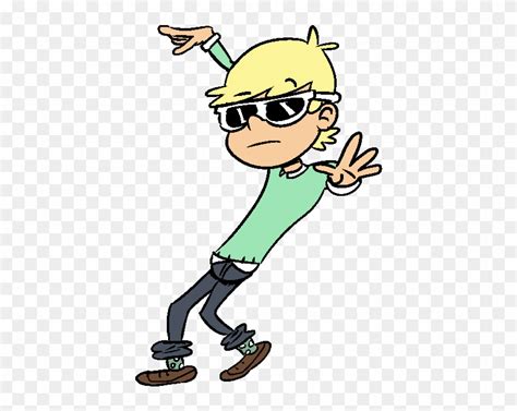 The Loud Booru Cartoon Clipart 2595890 Pikpng